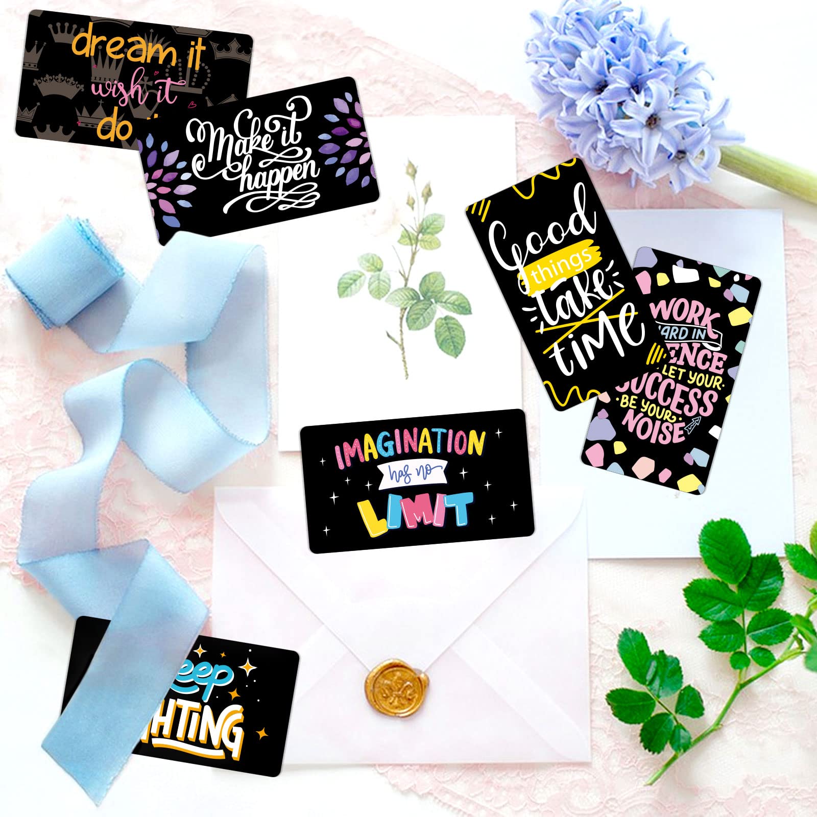 Snapklik.com : Motivational Encouragement Quote Cards 360 Count ...