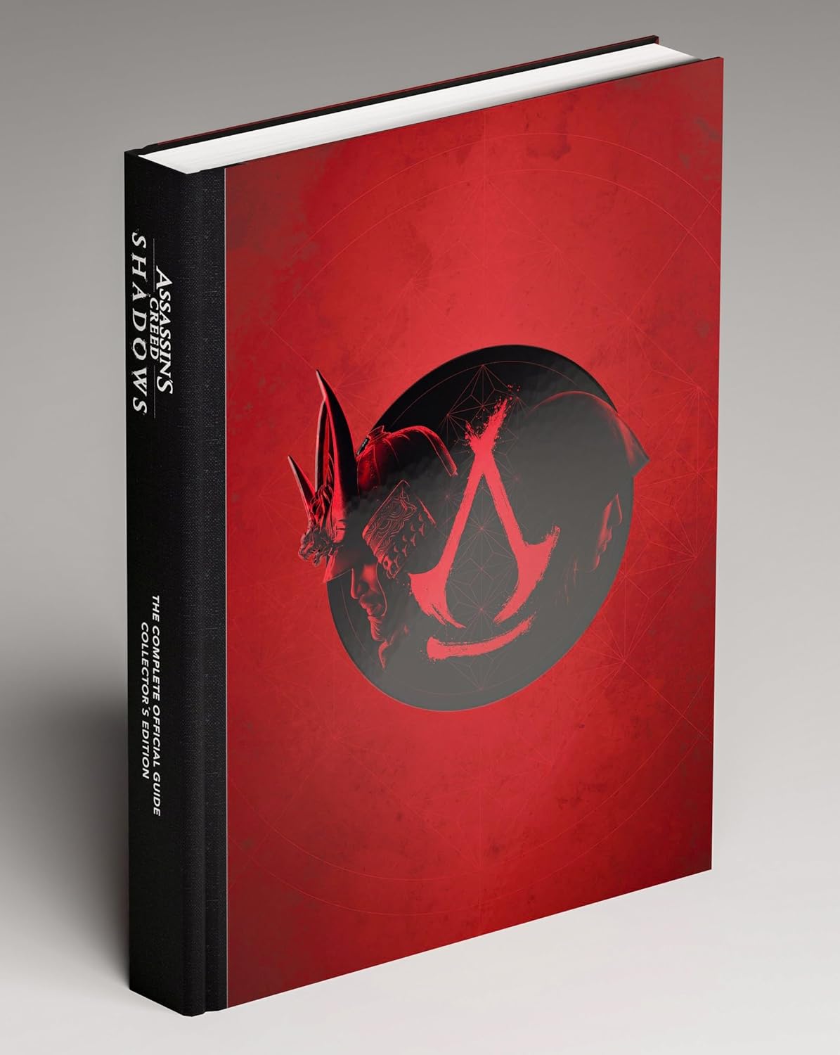 Assassin's Creed Shadows: The Complete Official Guide - Collector's ...