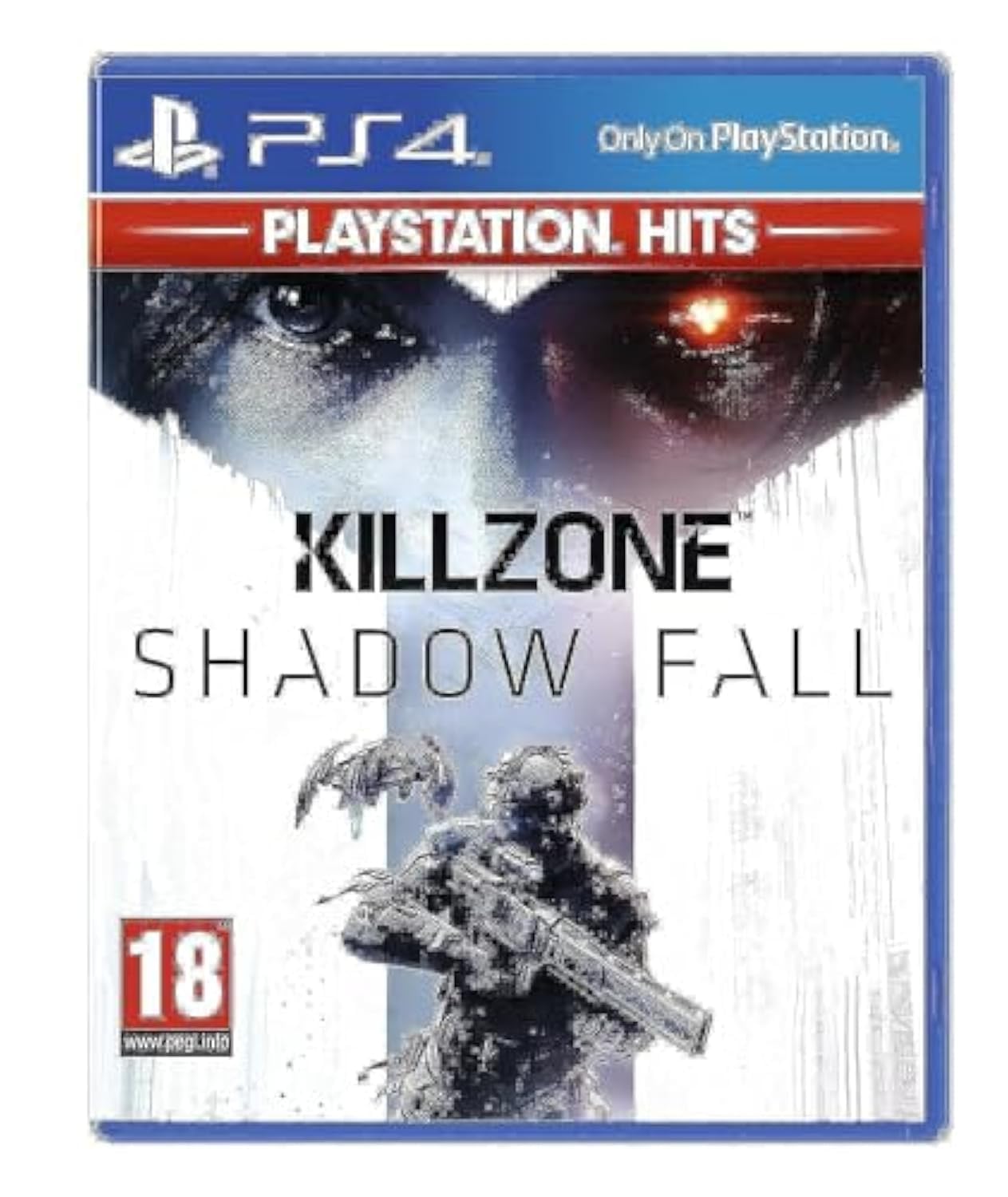 Amazon.com: Killzone: Shadow Fall (PS4) - PlayStation Hits (PS4 ...
