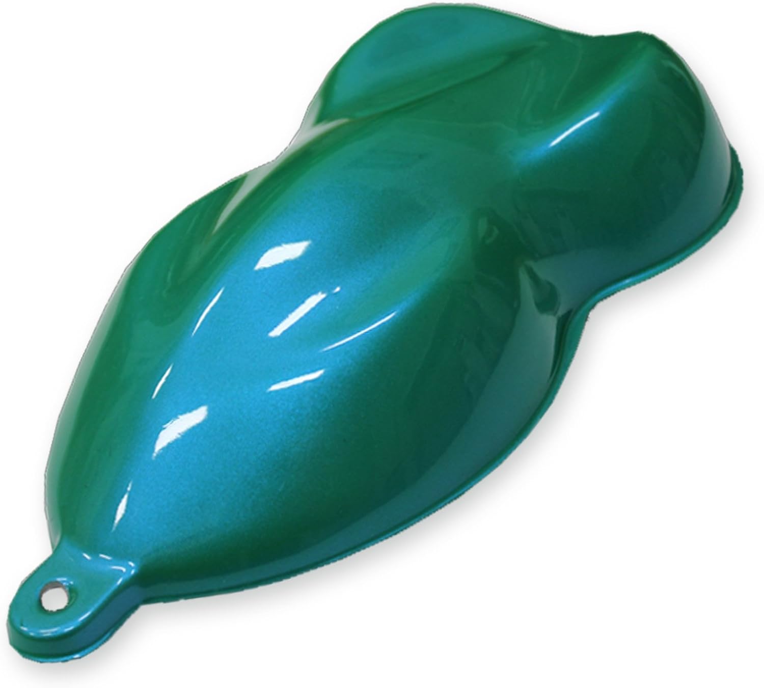 Amazon.com: URECHEM Emerald Bay Blue Green Pearl Tri Stage Base Clear ...