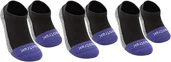 Amazon.com: NeoTrek Footwear Transmet Ankle Socks: Mixed Pair for ...