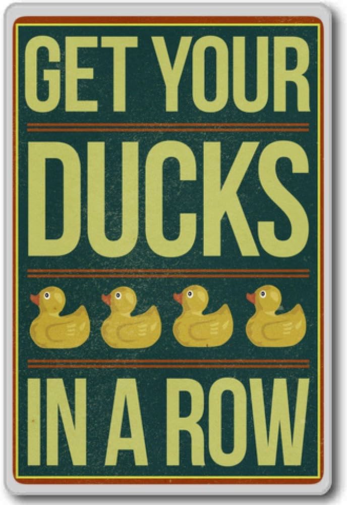 Inspirational Duck Quotes