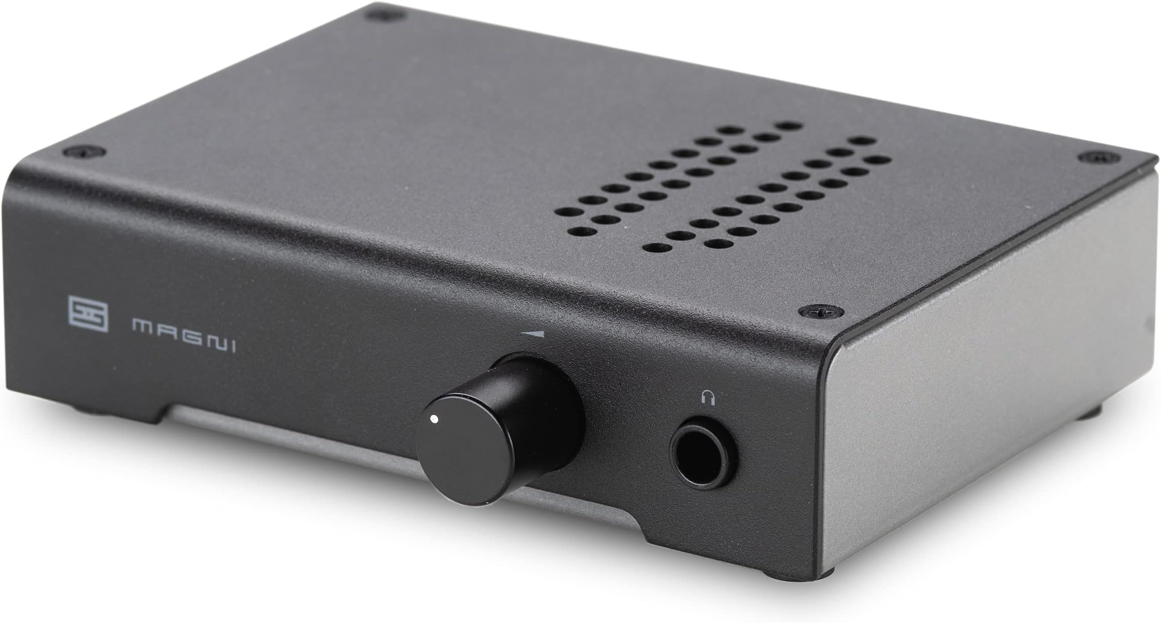 Amazon.com: Schiit Magni 3+B Headphone Amplifier and Preamp : Electronics