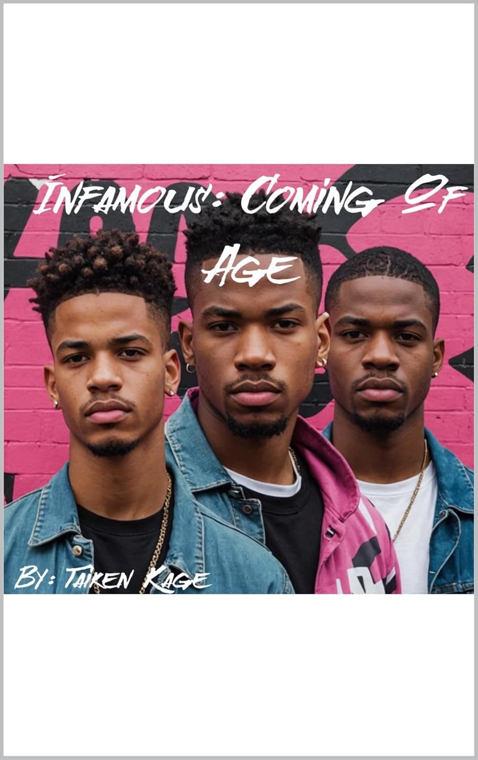 Infamous: Coming Of Age - Kindle edition by Kage, Taiken. Literature & Fiction Kindle eBooks ...