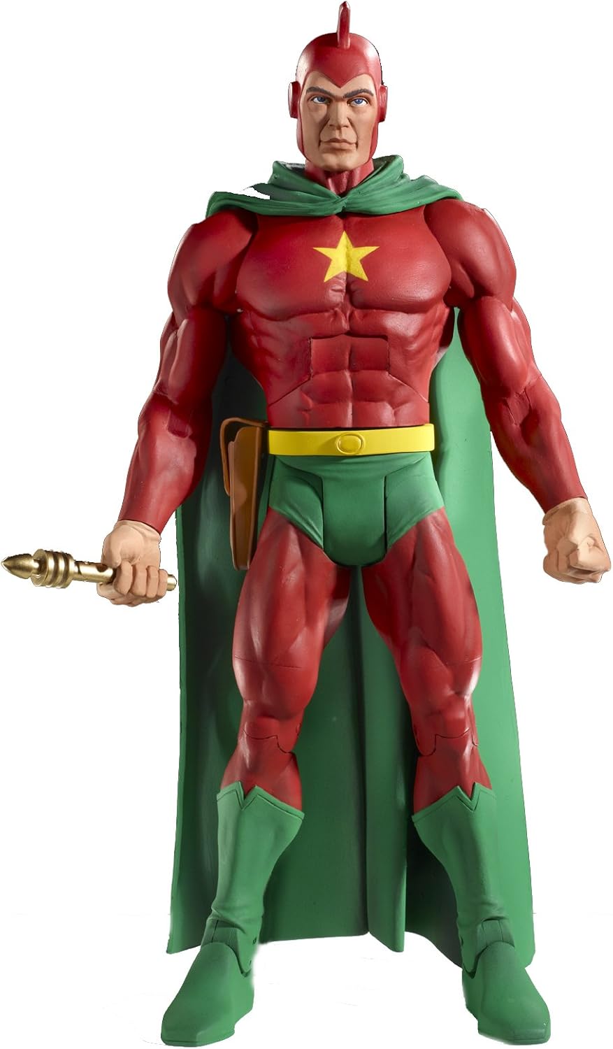 DC Universe Classics Series 15 Starman Variant Figure : Amazon.co.uk ...