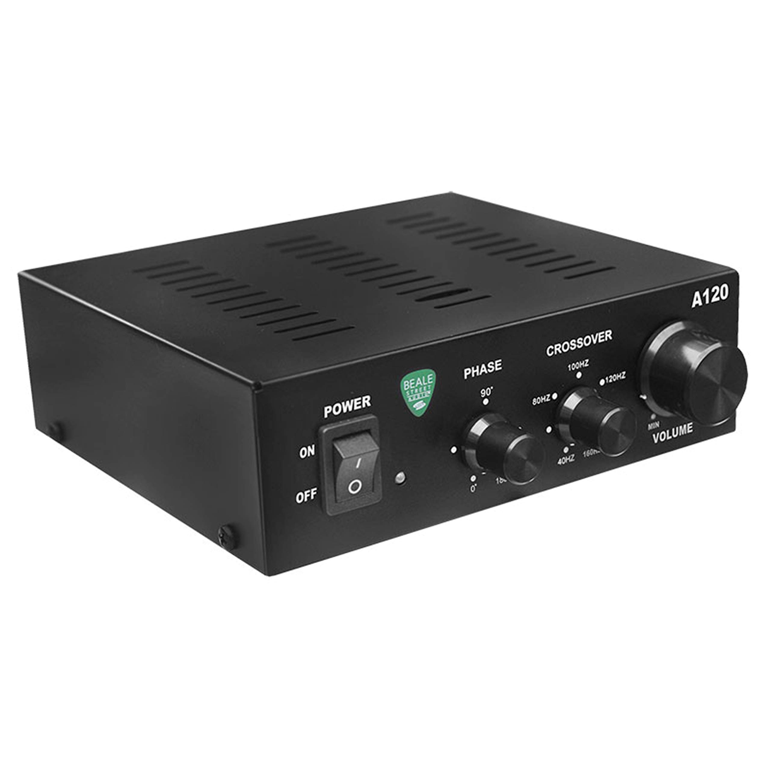Amazon.com: Beale Street Subwoofer Amplifiers - Ceiling Mount Crossover ...