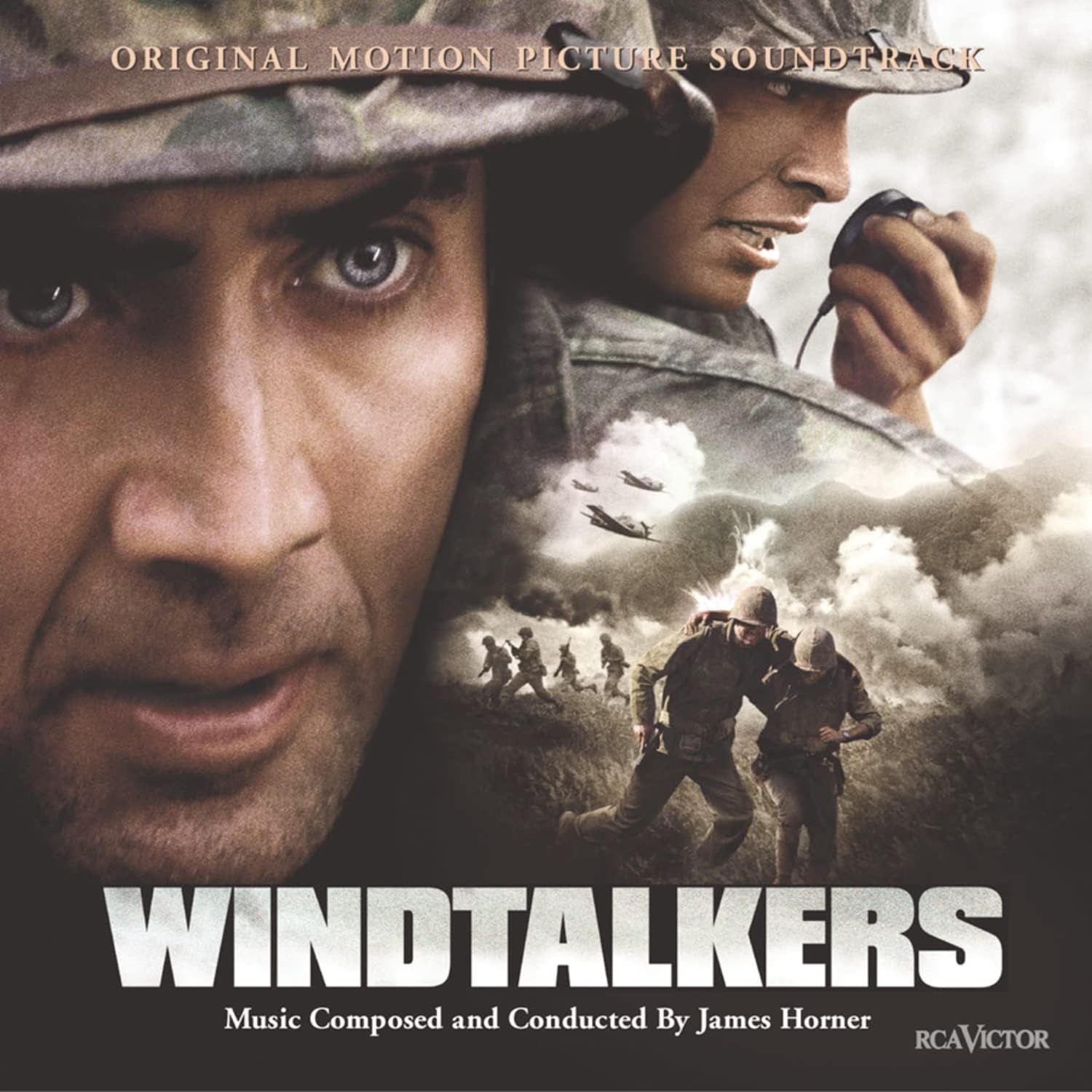 Windtalkers: Amazon.co.uk: CDs & Vinyl