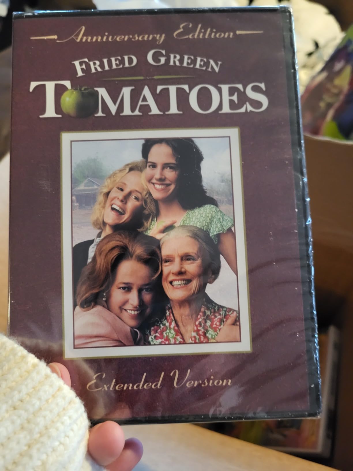 Amazon.com: Fried Green Tomatoes : Kathy Bates, Jessica Tandy, Mary ...
