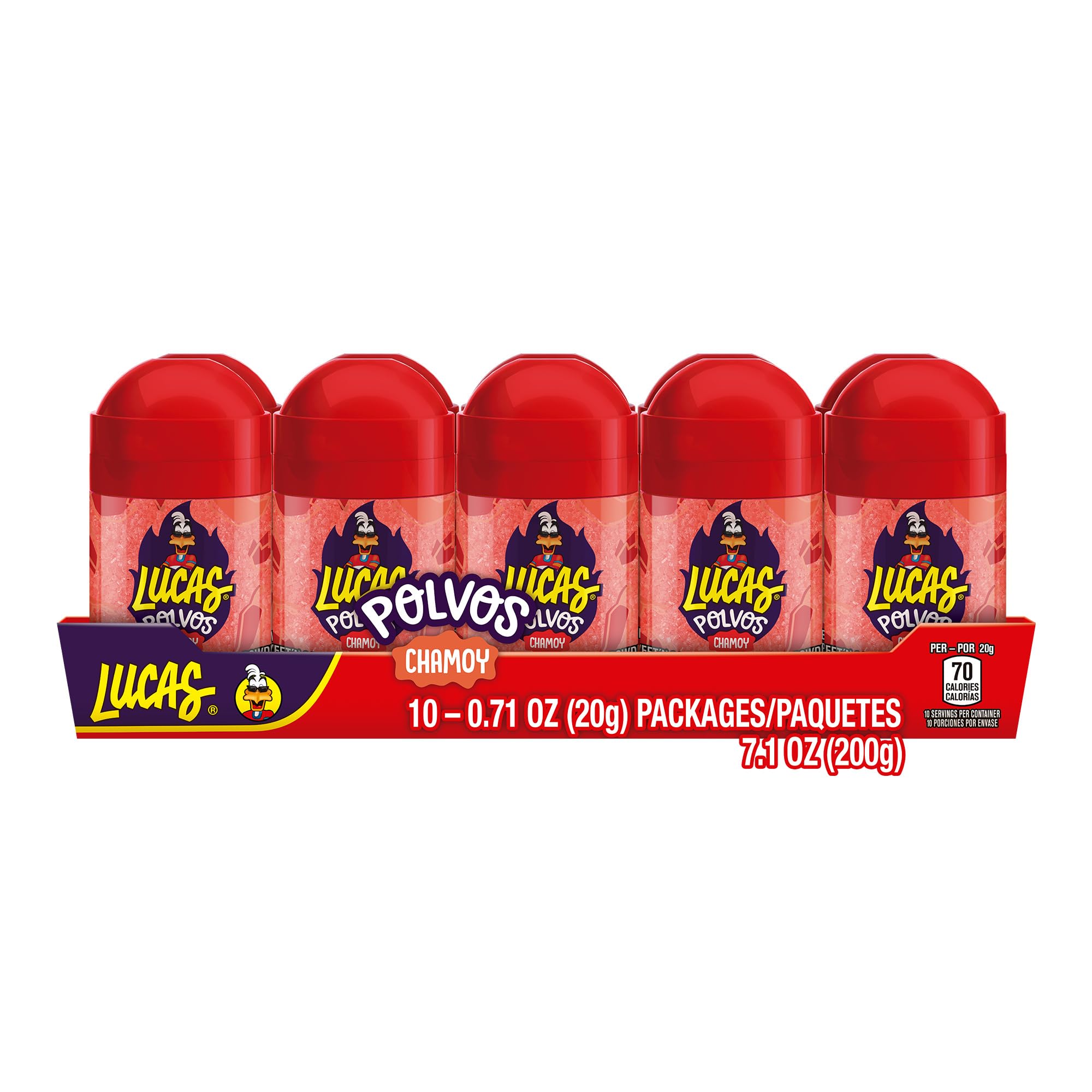 Lucas Chamoy Sweet And Sour Chamoy Flavored Powder 7 1 | Desertcart INDIA