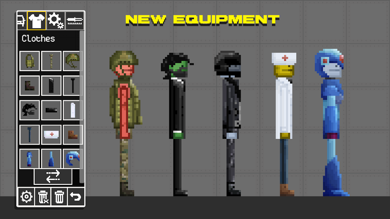 Ragdoll Playgrounds Sandbox - App on Amazon Appstore