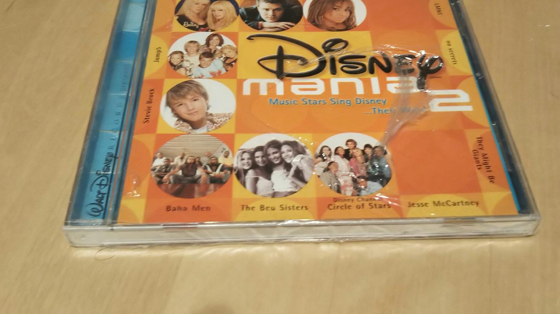 Amazon.co.jp: Disneymania 2 (Jewl): ミュージック