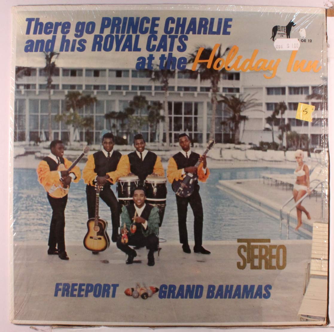 Amazon.com: at the holiday inn: CDs & Vinyl