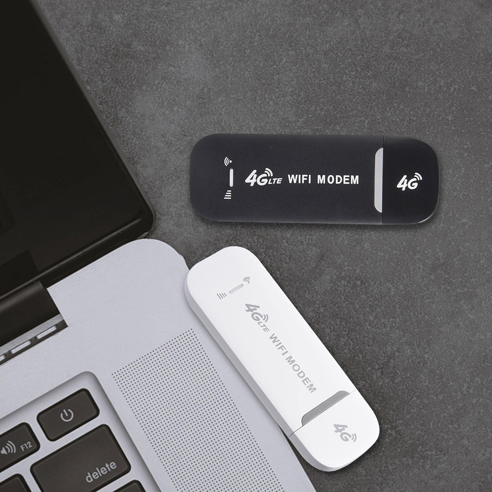 Buy CALANDIS 150Mbps Unlock 4G Wireless WiFi USB Dongle Stick Mobile ...