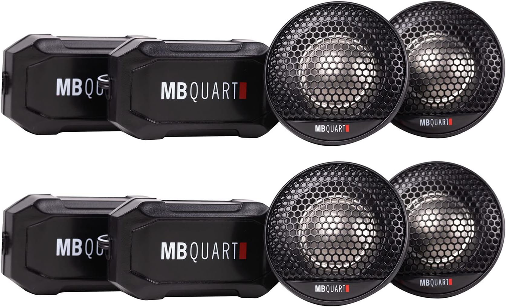 Amazon.com: SPL-X-Over 2-Way Crossovers for Mids and Tweeters Pair ...