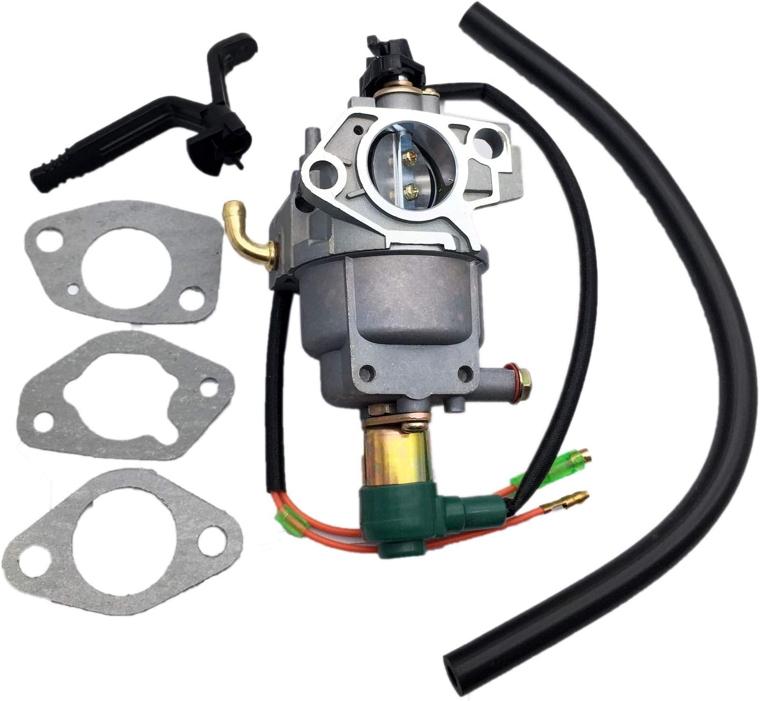 Amazon.com: Carburetor Compatible with Briggs & Stratton 2100 Series ...