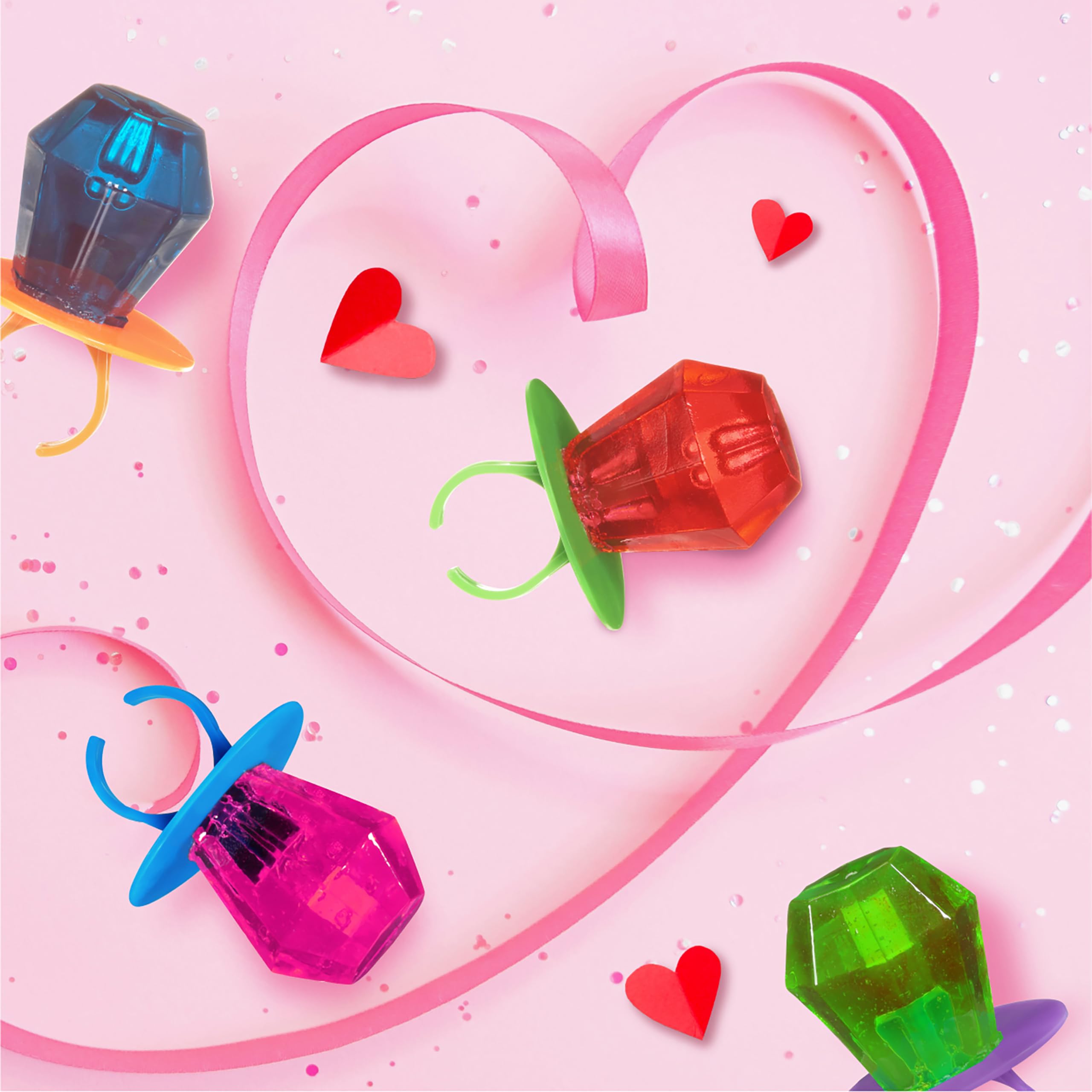 Snapklik.com : Ring Pop Individually Wrapped Bulk Lollipop- Variety ...