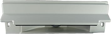 CanSweep Central Vacuum Cleaner Sweep Inlet Valve - White : Amazon.ca: Home