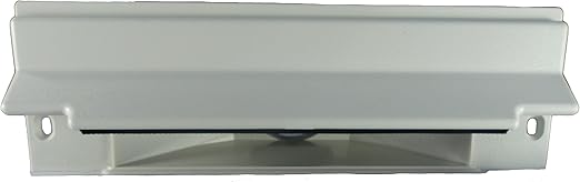 Central Vacuum Sweep Inlet Valve. CanSweep Dustpan Inlet Valve (White ...