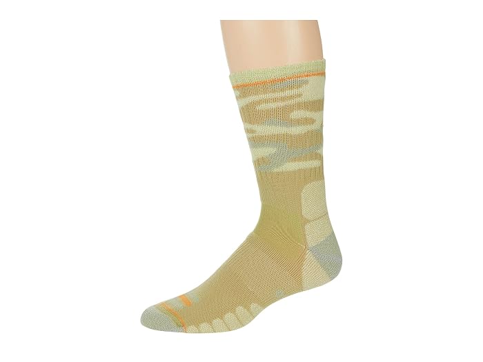 Unisex Eurosock Camo Trek Crew Medium Weight | 6pm