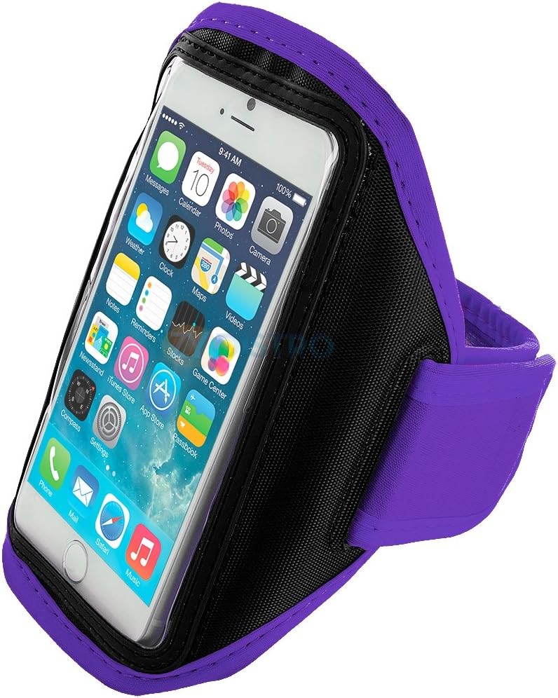 Armband for iPod classic and iPod touch 1G ? 4G : Amazon.co.uk ...