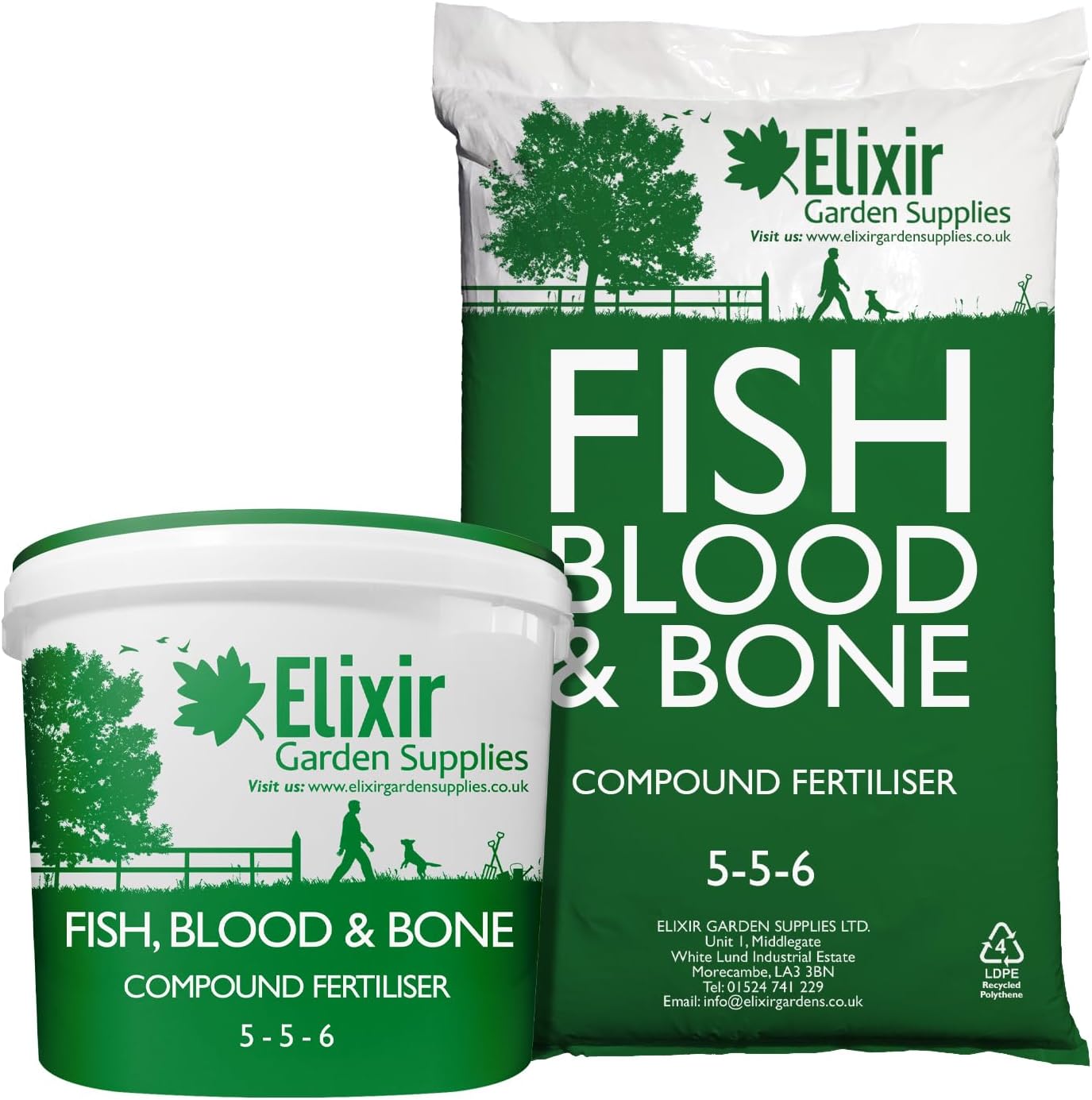 Elixir Growmore 7-7-7 Special Blend All Round General Purpose ...