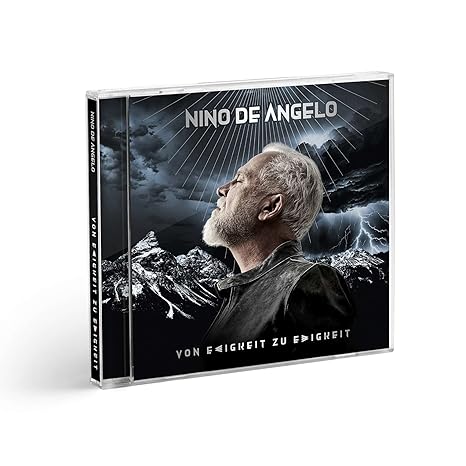 Nino De Angelo, Neues Album 2023, Von Ewigkeit zu Ewigkeit - Nino de ...