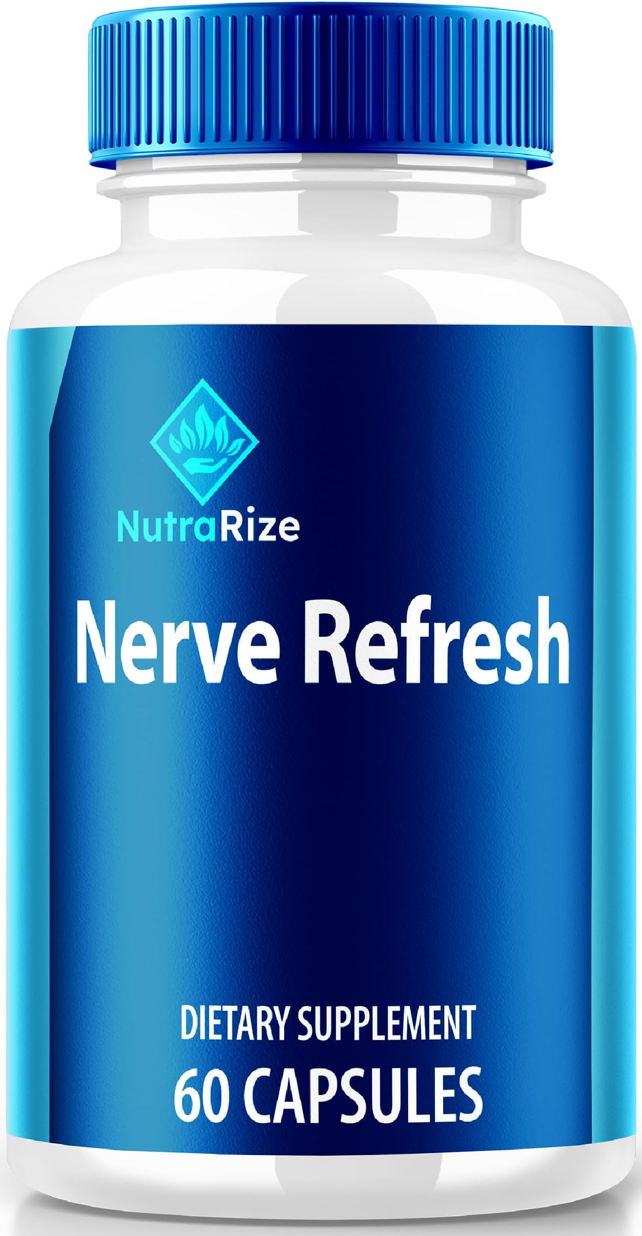 Amazon.com: NutraRize Nerve Fresh Capsules, Nerve Support Formula, All Natural Supplement for ...