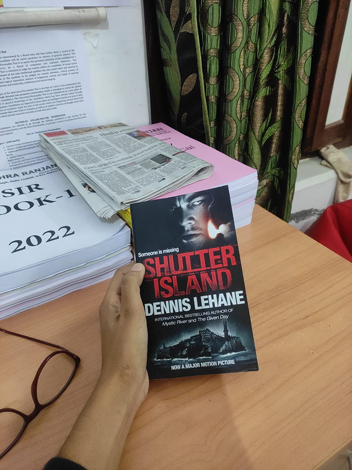 Buy Shutter Island Book Online at Low Prices in India | Shutter Island ...