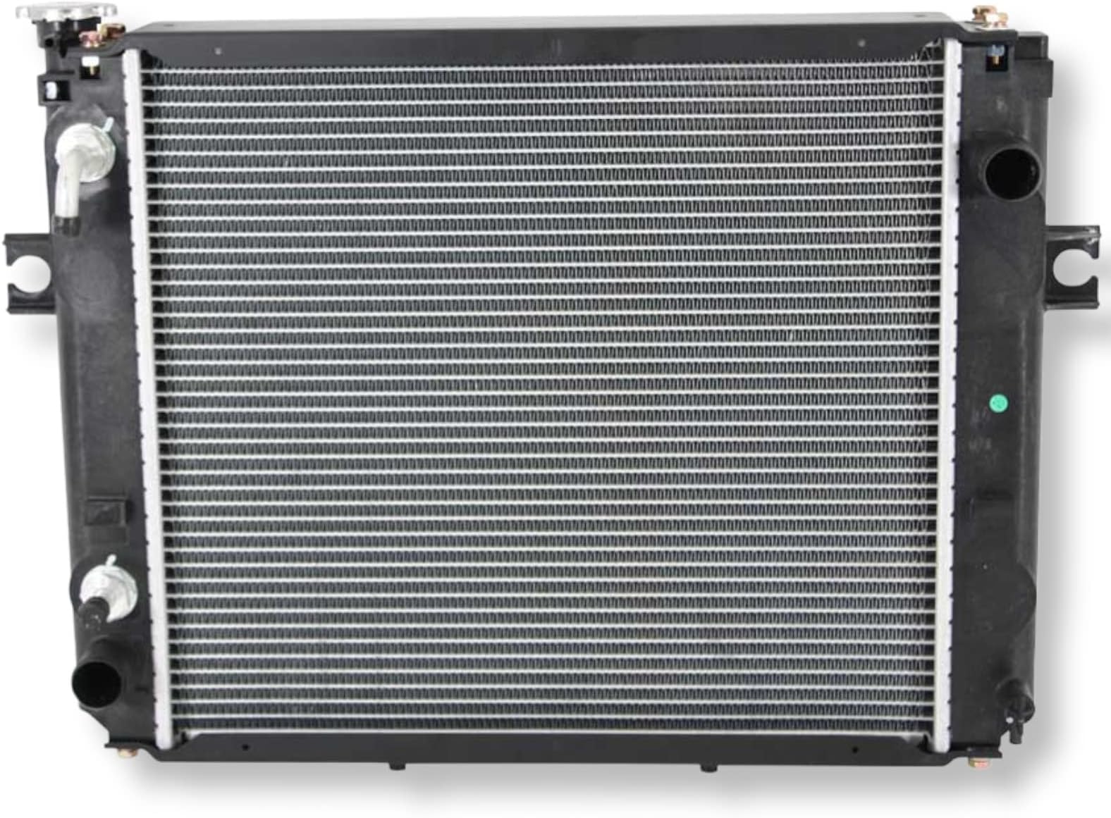 Amazon.com: Radiator Compatible With Hyster Yale Forklift Replaces OEM# ...