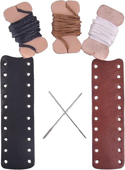 Amazon.com: Handcrafted Large Loop Leather Lever Wrap for Lever Action ...