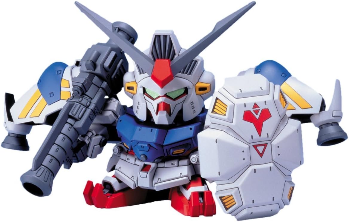 BANDAI Gundam SD-202 Gundam RX-78 GPO 2A by : Amazon.es: Hogar y cocina