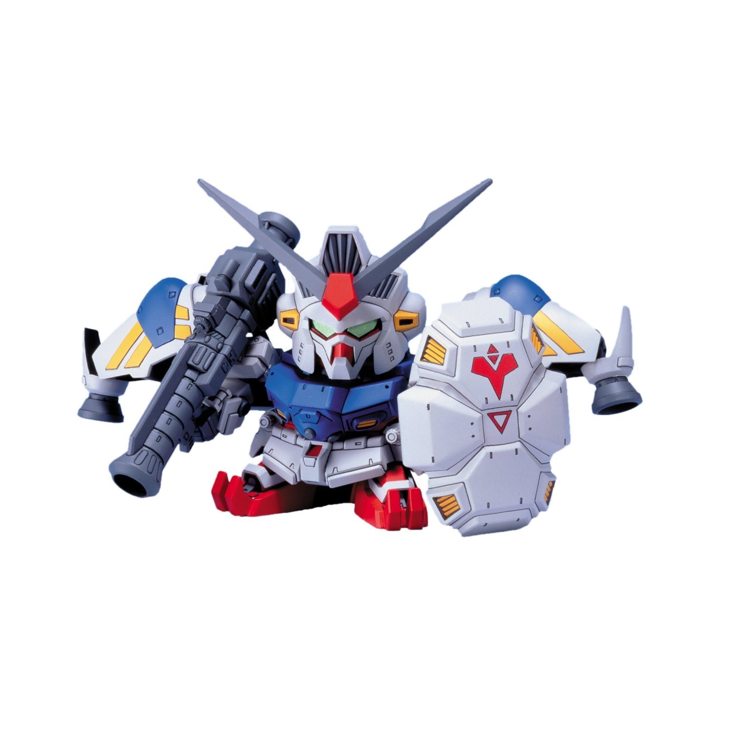 Amazon.com: Gundam SD-202 Gundam RX-78 GPO 2A by Bandai : Arts, Crafts ...