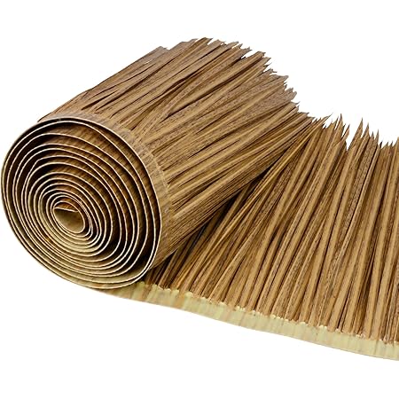Amazon.com : Straw Roof Thatch –Mexican Style Artificial Palm Thatch ...
