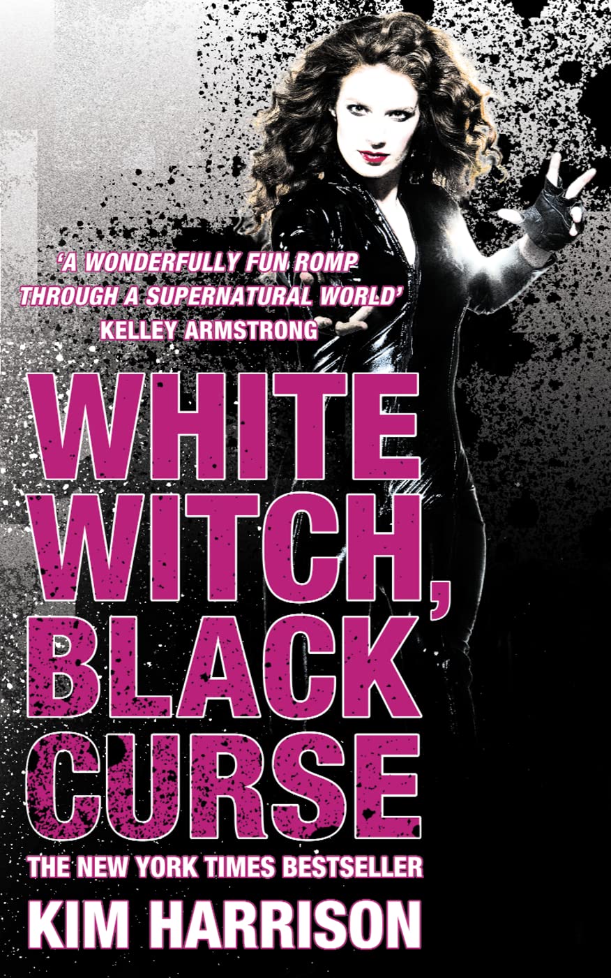 White Witch, Black Curse: Harrison, Kim: 9780007311279: Amazon.com: Books