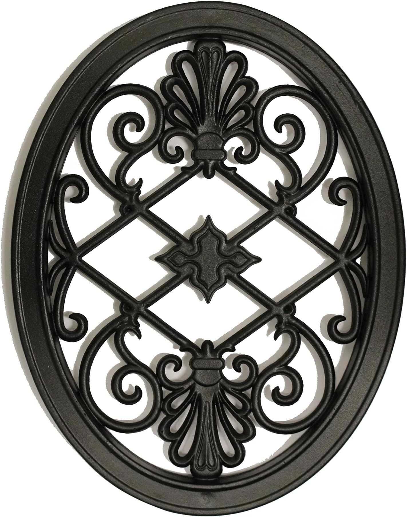 Amazon.com: Nuvo Iron Decorative Insert for Fencing, Gates, Home ...