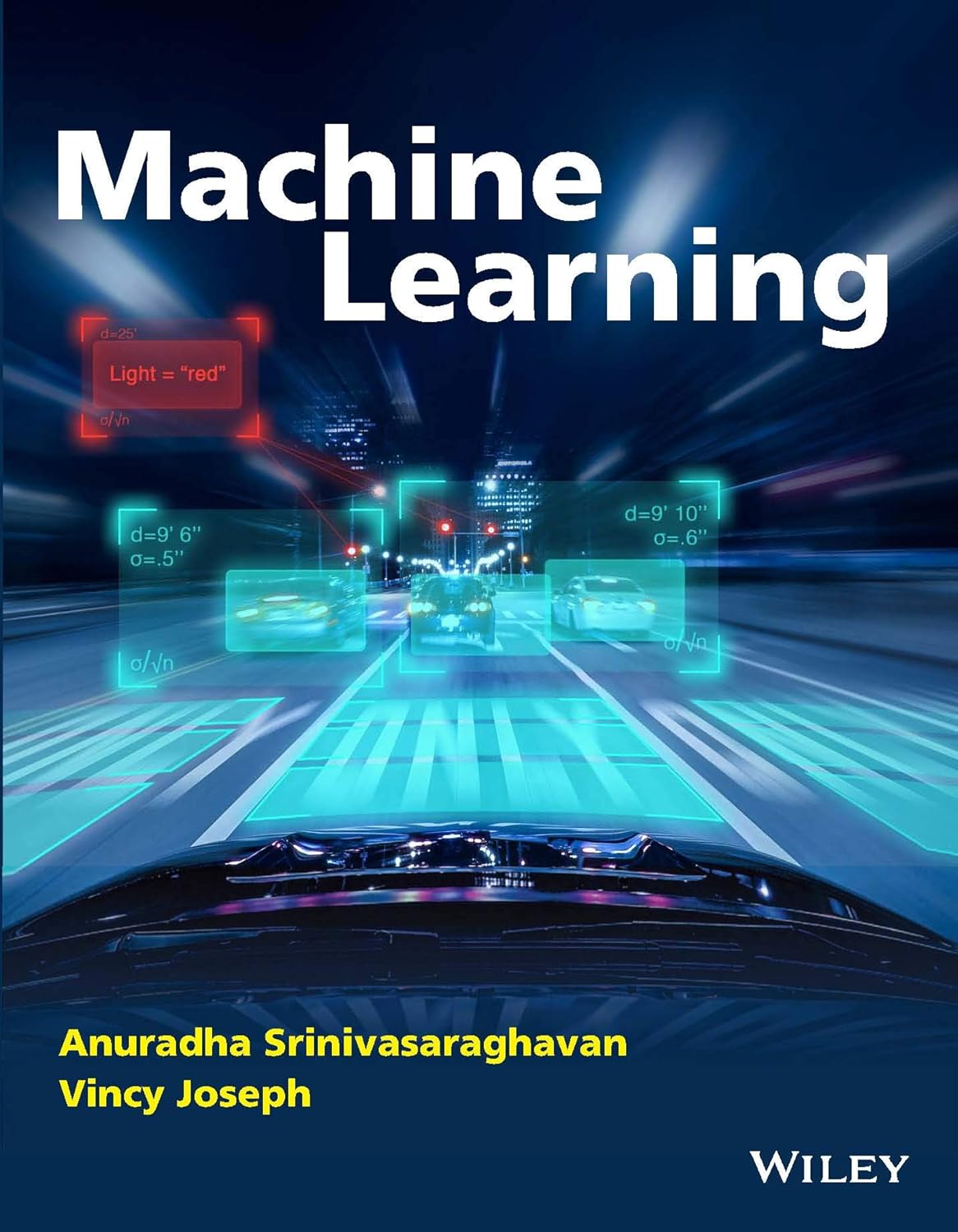 Machine Learning eBook : Anuradha Srinivasaraghavan, Vincy Joseph ...
