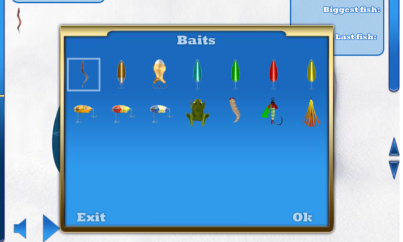Ice Fishing Game - App on Amazon Appstore