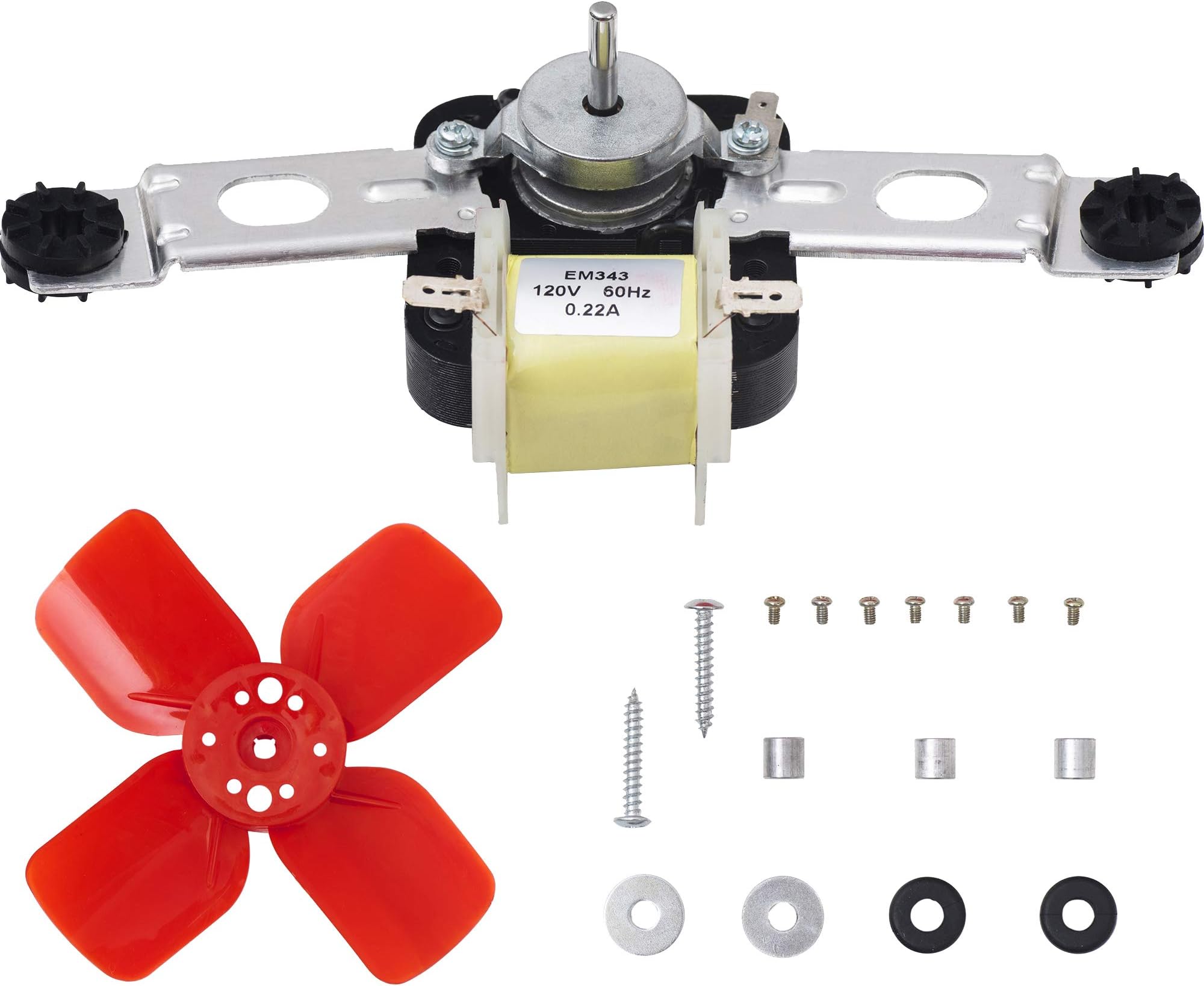 SUPCO SM670 Utility Motor Uni Kit-653026 - Electric Fan Motors - Amazon.com