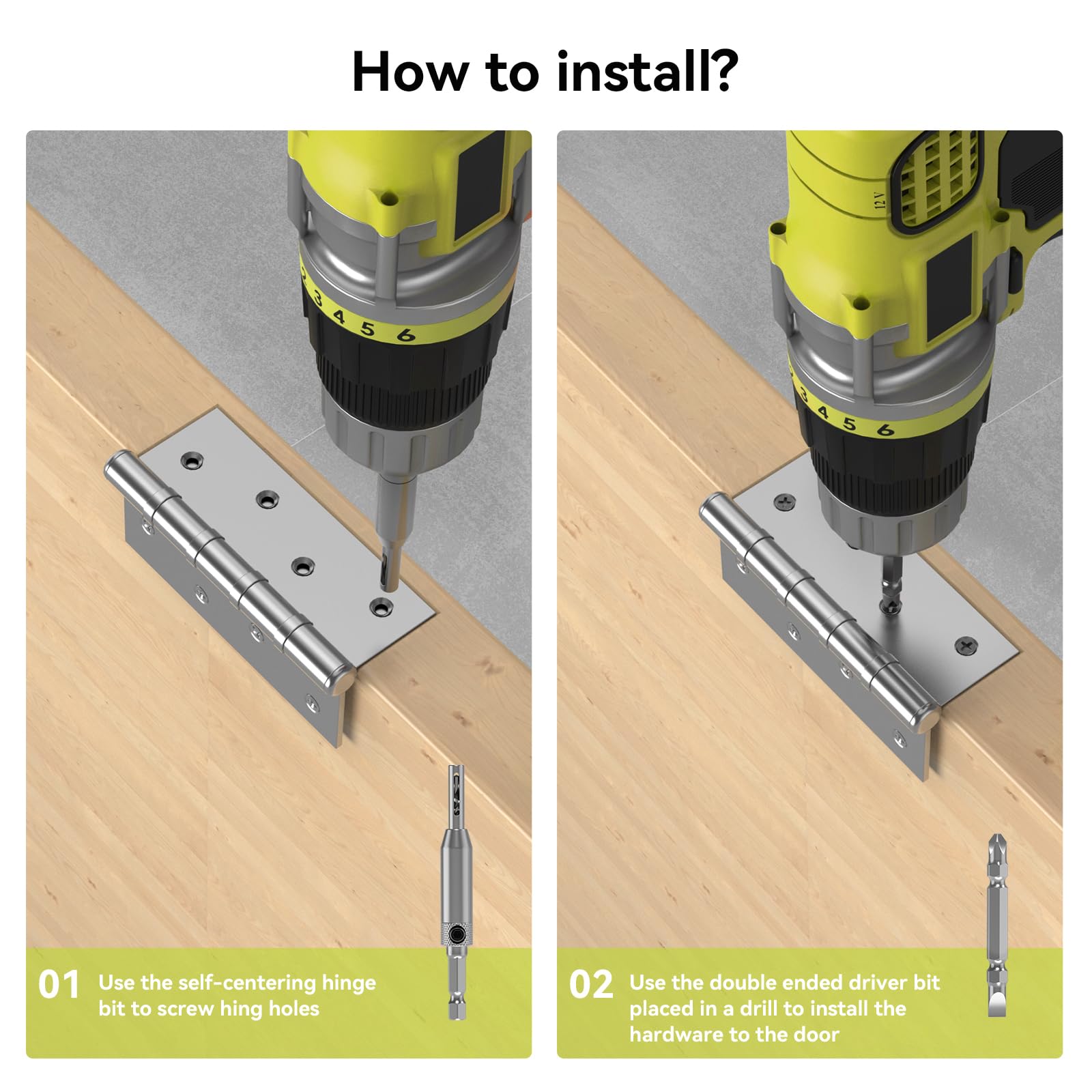 Door Jigs For Hinge And Handles Door Hinge Jig, Door Hinge Router ...