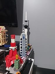 Amazon.com: LEGO Architecture Skylines: Tokyo 21051 Building Kit ...