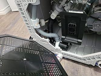 Giantex Full-Automatic Washing Machine Portable Compact 1.34 Cu.ft ...