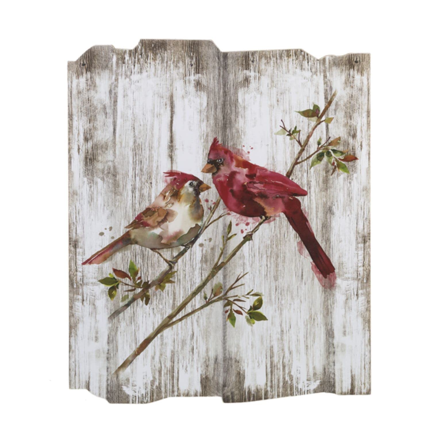 Amazon.com: Ganz Cardinal Plaque : Home & Kitchen