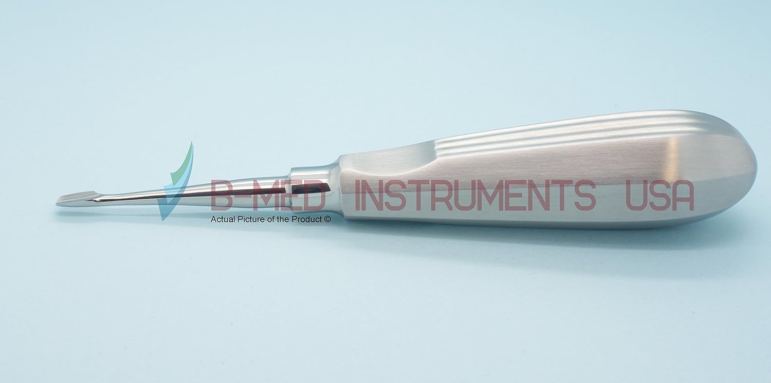 Amazon.com: Apex Root Wing Winged Elevator 4mm Dental Instruments ...