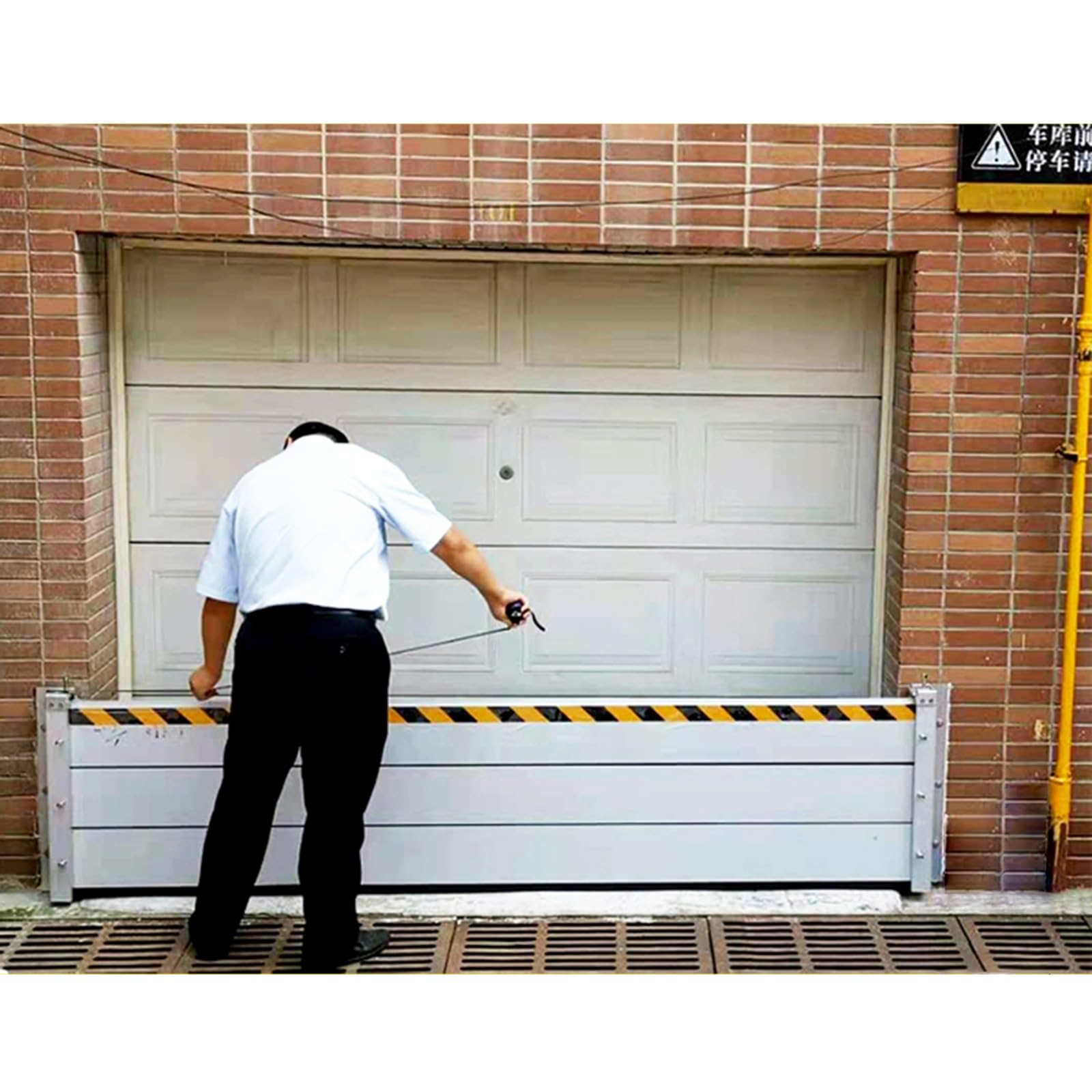 Amazon.com: Flood Protection Barriers Shield Flood Protection Barrier ...