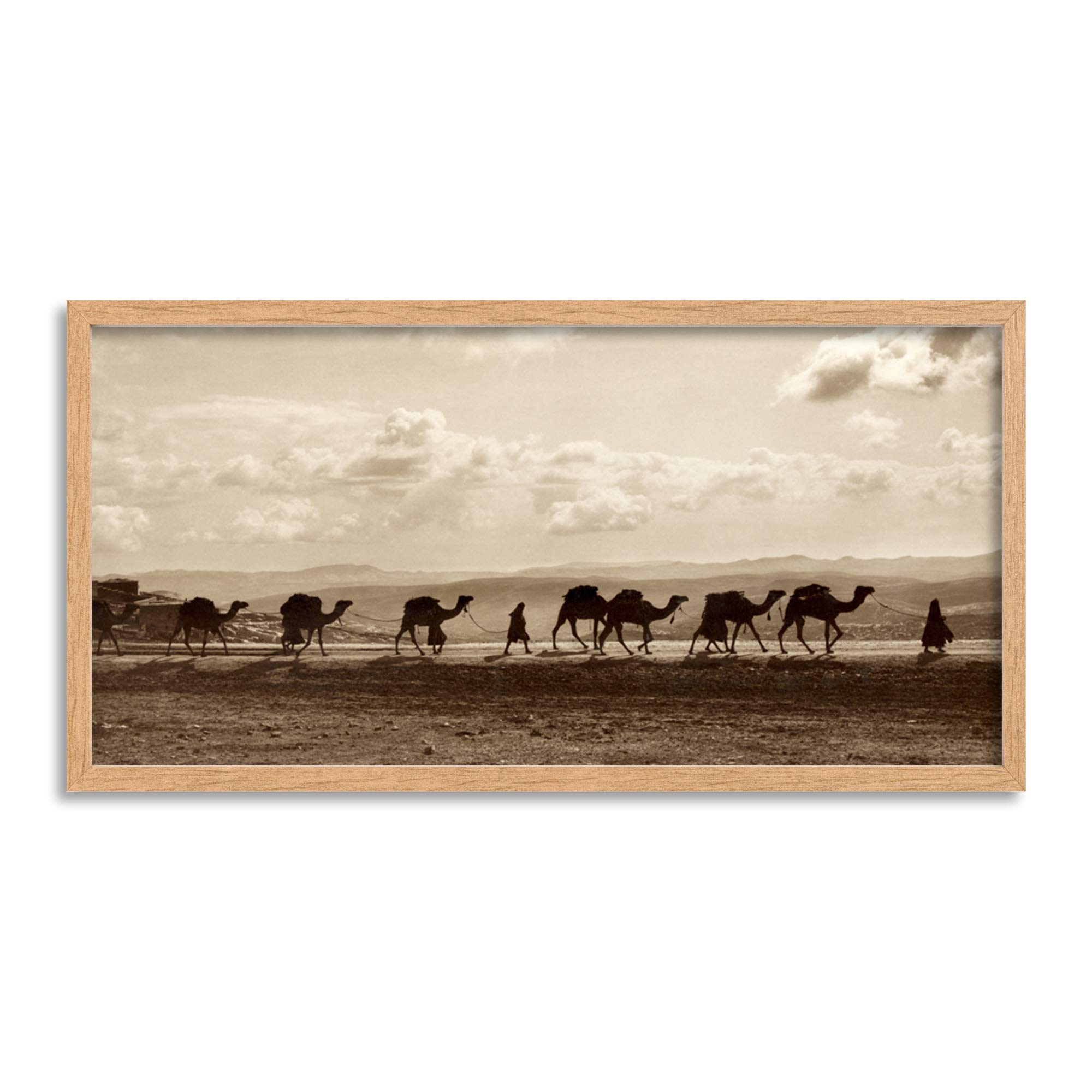 Egyptian Art Caravan
