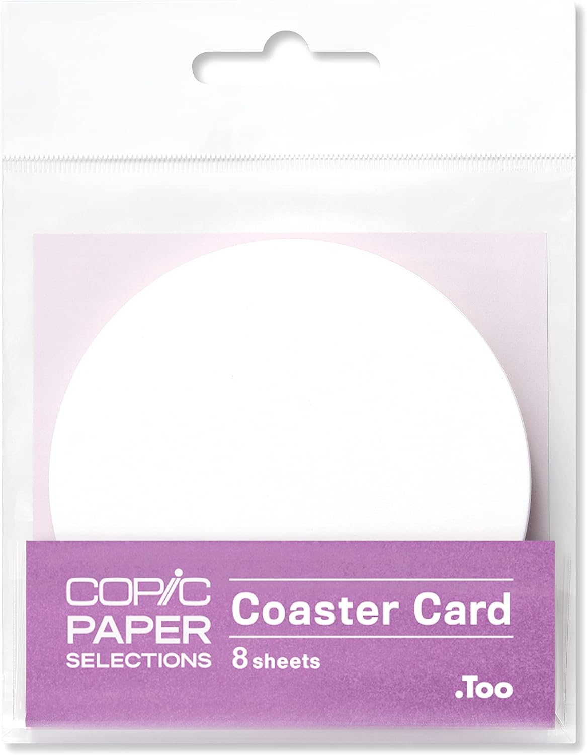 Amazon.com: Too Copic Paper Selection Coaster Card