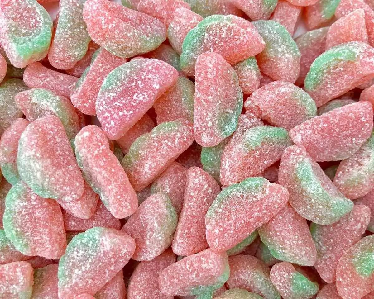 Amazon.com : SweetXO Sour Patch Watermelon Gummies (8oz) : Everything Else