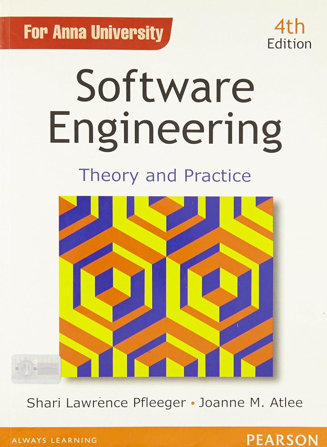 Buy Software Engineering: Theory and Practice: Anna University Book ...