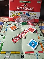 Funskool Monopoly Original : Amazon.in: Toys & Games