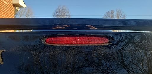 Amazon.com: CHIESMA for C6 Corvette Rear Spoiler Fit for 2005-2013 ...